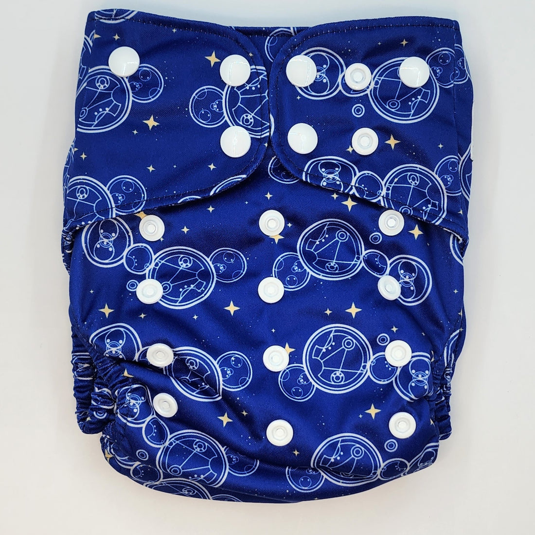All-in-One Diaper | Eco-Friendly Cloth Diapering | Nerdy Mommas