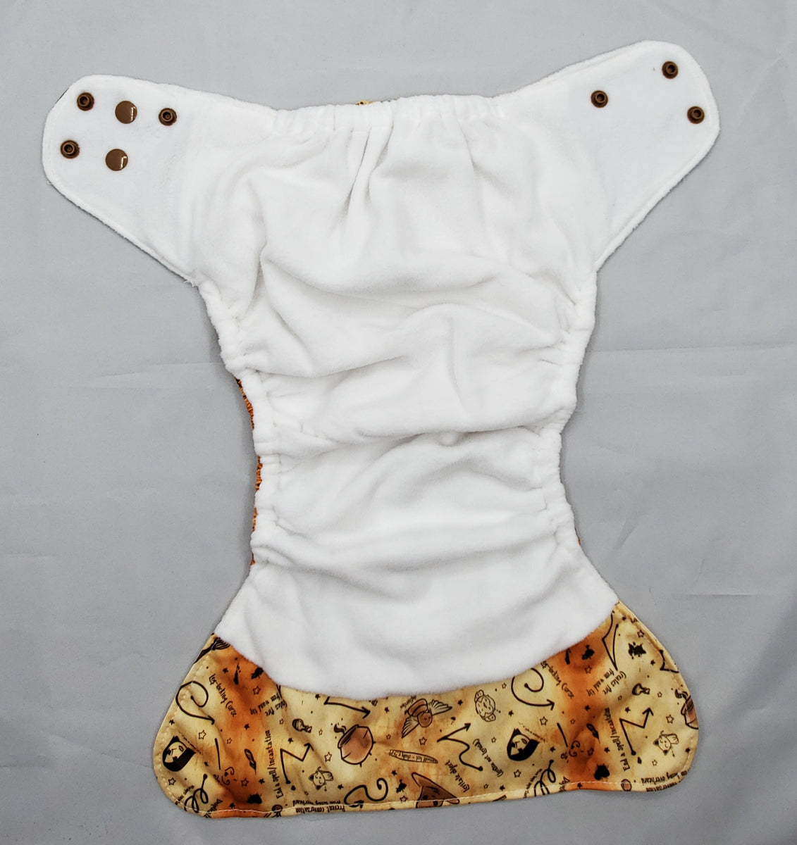 Big Kid Diapers | Big Kid Pocket Diaper | Nerdy Mommas